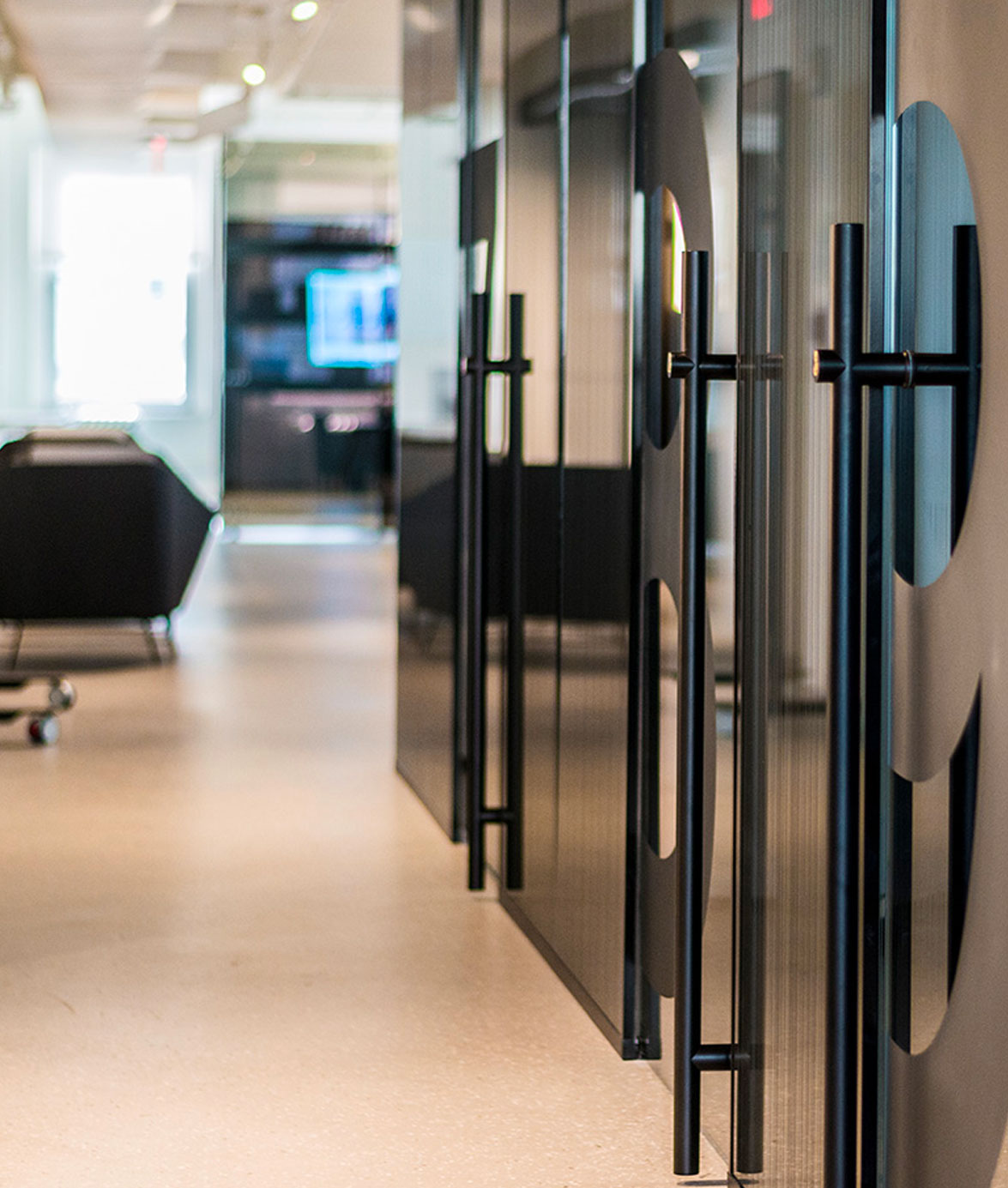 Tailored Spaces – Tailoring spaces that foster workplace innovation